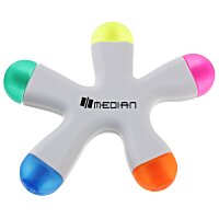 Custom Printed Highlighters | Gel and Liquid Logo Highlighters