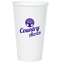 Disposable Paper and Plastic Cups With Logo at 4imprint | Printed ...