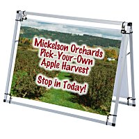 outdoor signs | Promotional Products by 4imprint