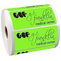 Promotional Stickers, Custom Decals with Your Logo