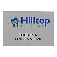Customized Metal and Plastic Name Tags | 4imprint