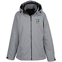 Custom 3-in-1 Jackets With Your Embroidered Logo at 4imprint | 3-in-1 Coats