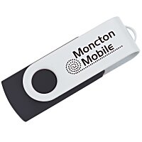 Custom USB Flash Drives and Thumb Drives Printed With Your Logo | 24 Hour