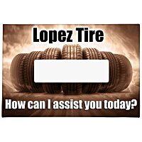 Customized Metal and Plastic Name Tags | 4imprint