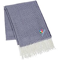 Custom Blankets | Personalized Blankets With Your Logo | Embroidered