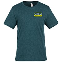 4imprint T-Shirts with Logo, Poly-Cotton Blend