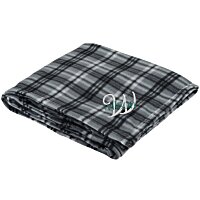 Custom Blankets | Personalized Blankets With Your Logo | Embroidered