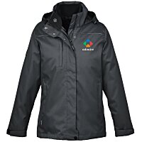 Custom 3-in-1 Jackets With Your Embroidered Logo at 4imprint | 3-in-1 Coats