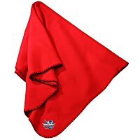 Custom Blankets | Personalized Blankets With Your Logo | Embroidered