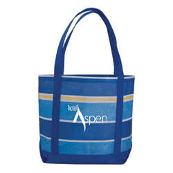 Poly Pro Patterned Boat Tote (Item No. 123694-OL) from only $2.73 ready ...