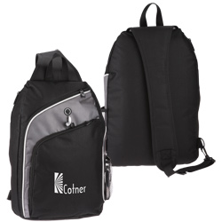 Vortex Laptop Sling Backpack (Item No. 161792-OL) from only $13.99 ...