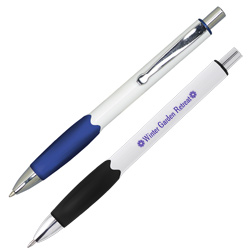 Cyprus Gel Pen - Black Ink (Item No. 166120-OL) from only $0.65 ready ...