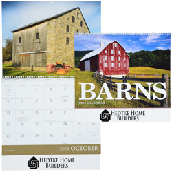 Barns Calendar-2024 Clearance (Item No. 167885-OL) from only $2.95 ...
