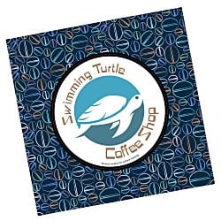 Magnetic Picture Frame with Car Magnet - Round 169088-RD : 4imprint.com