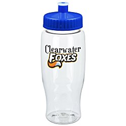 Clear Impact Comfort Grip Bottle - 27 oz. - Full Color 9990-C-FC ...
