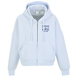 Stanley/Stella Ida Full-Zip Hooded Sweatshirt - Ladies' 170066-L ...