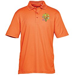 Ice Performance Pique Polo - Men's - Full Color 137505-M-FC : 4imprint.com