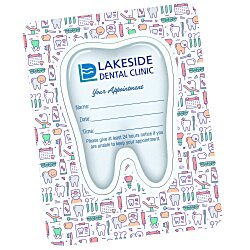 Pop Out Picture Frame Magnet - Tooth 170599-TH : 4imprint.com