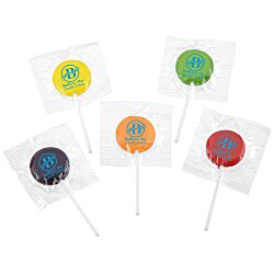 Fruit Flavored Lollipop 170656 : 4imprint.com