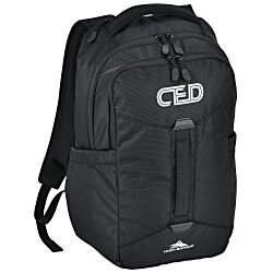 High Sierra Everyday Backpack 170579 : 4imprint.com