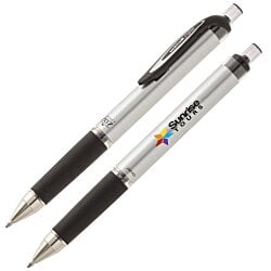 uni-ball 207 Impact Gel RT Pen - Full Color - 24 hr 110974-FC-24HR ...