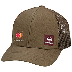 Wolverine Red Label Trucker Cap 170919 : 4imprint.com