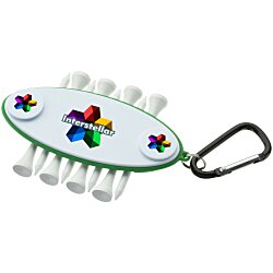 Deluxe Golf Tee Holder 170989 : 4imprint.com