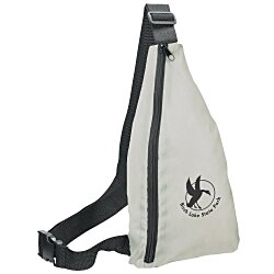 Hipster Sling Bag - 24 hr 171293-24HR : 4imprint.com
