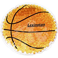 Mini Hot/Cold Pack - Basketball 137081-BK : 4imprint.com