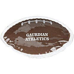 Mini Hot/Cold Pack - Football 137081-FB : 4imprint.com