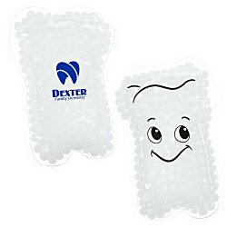 Mini Hot/Cold Pack - Tooth 137081-TH : 4imprint.com