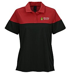 Stormtech Monterey Two-Tone Polo - Ladies' 172878-L : 4imprint.com