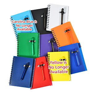 4imprint.com: All-in-One Mini Notebook 102125