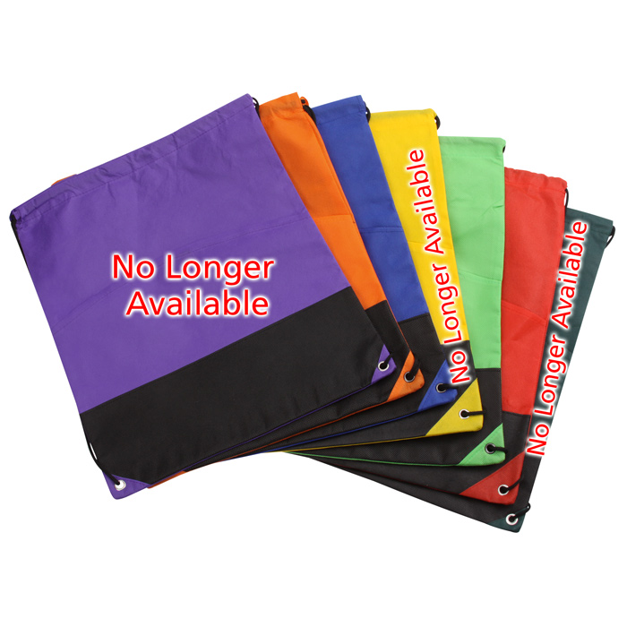 4imprint.com: Broad Pocket Sportpack 114878