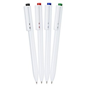 Celina Pen - White 154852-W : 4imprint.com