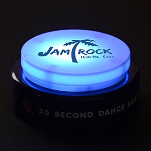 30 Second Dance Party Button 164296 : 4imprint.com