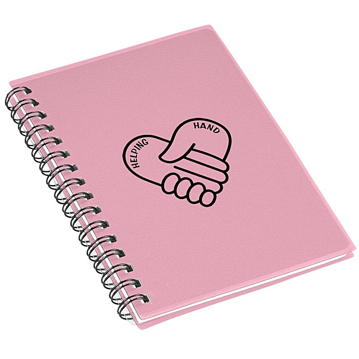Mini Pocket Buddy Notebook - 24 hr 8596-J-24HR : 4imprint.com