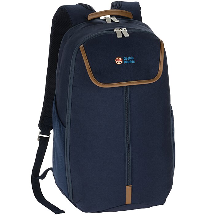 Mobile Office Hybrid Backpack 163452 : 4imprint.com