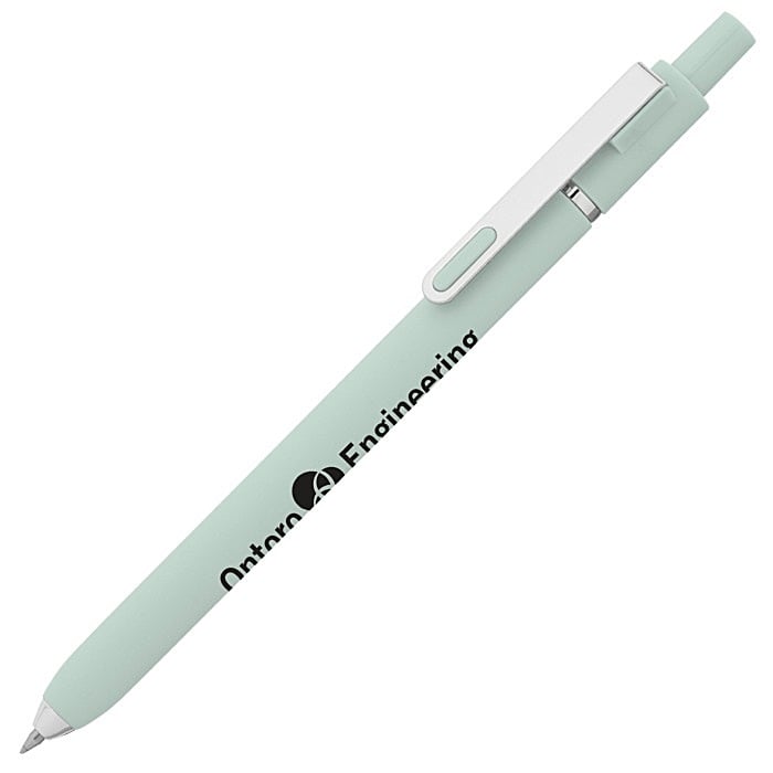 Beck Soft Touch Gel Pen 171701 : 4imprint.com