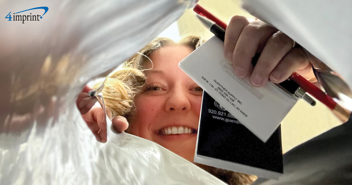 Branded Swag Bags | amplify Magazine by 4imprint Fall 2025 | Remarkable ...