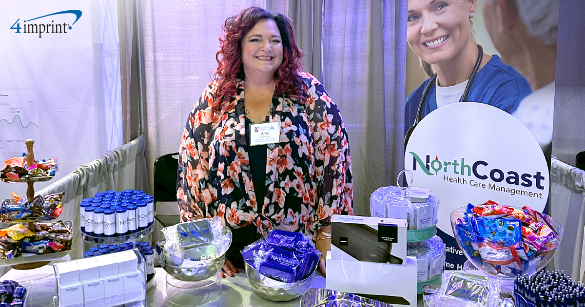 Noteworthy Promo Items for Events | amplify Magazine by 4imprint ...