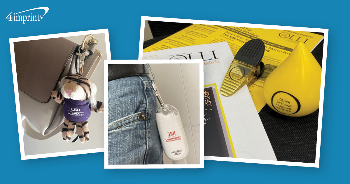 Useful Promo Items | amplify Magazine by 4imprint Winter 2026 ...