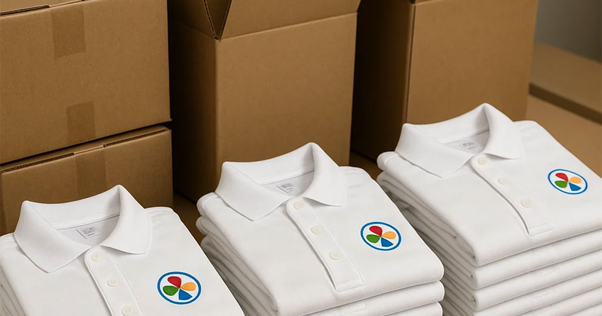 How Long Do Custom Polos Take | 4imprint Articles