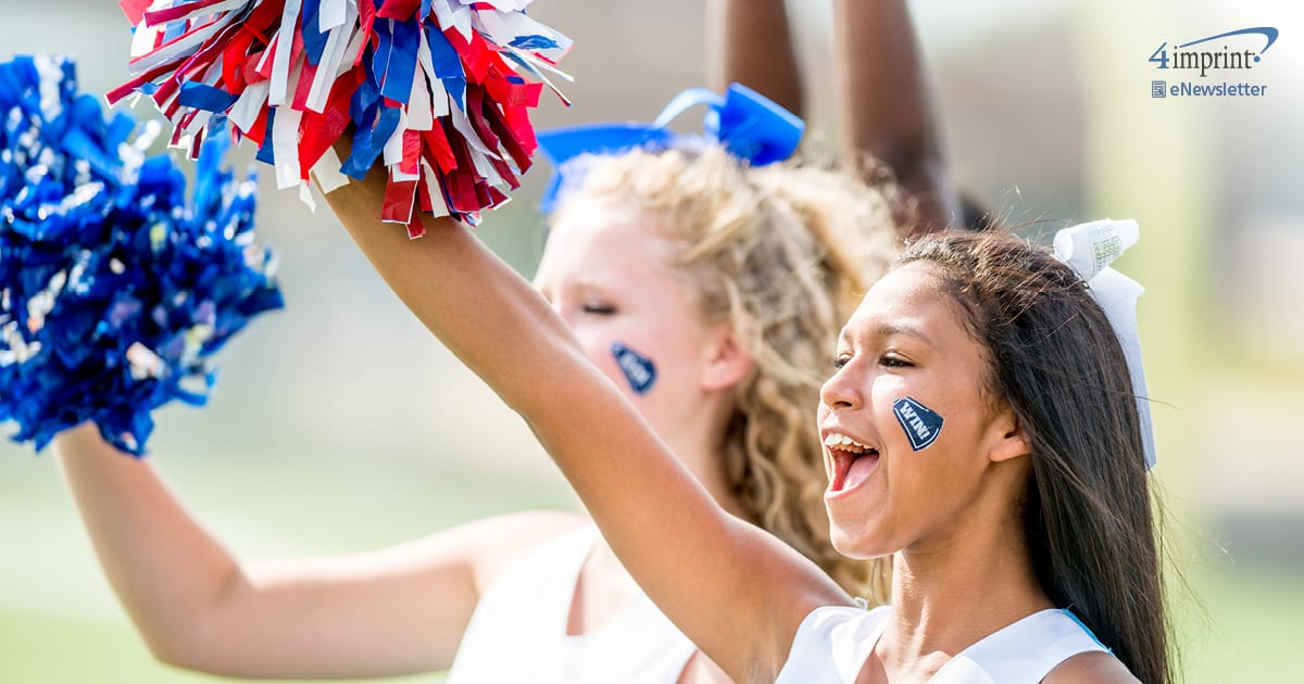 5 Ways to Boost School Spirit | 4imprint Articles