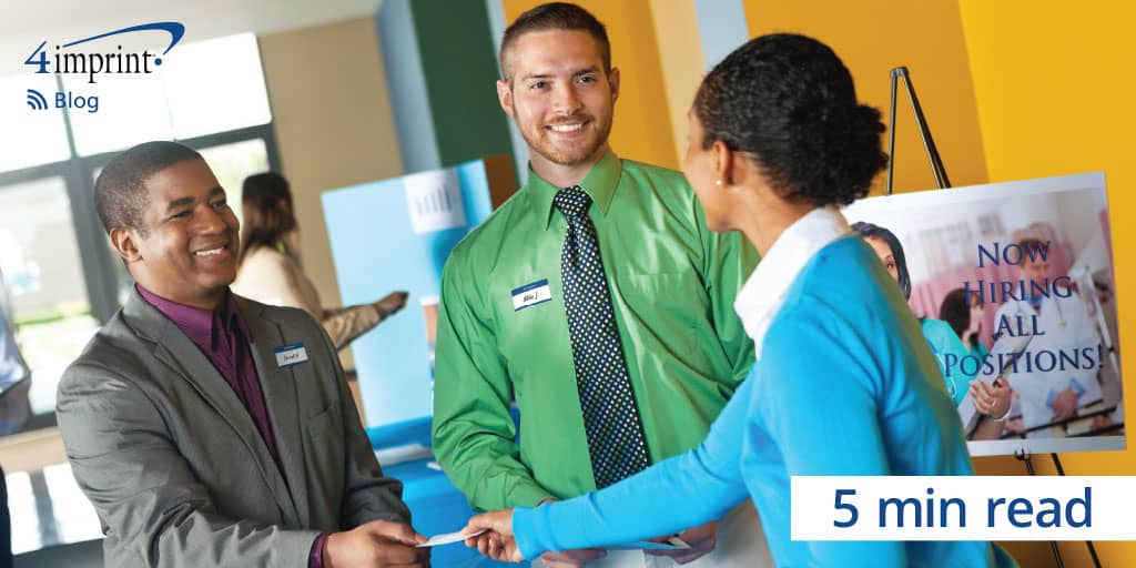7 Tips to Improve Performance Reviews | Human Resources Article | 4imprint