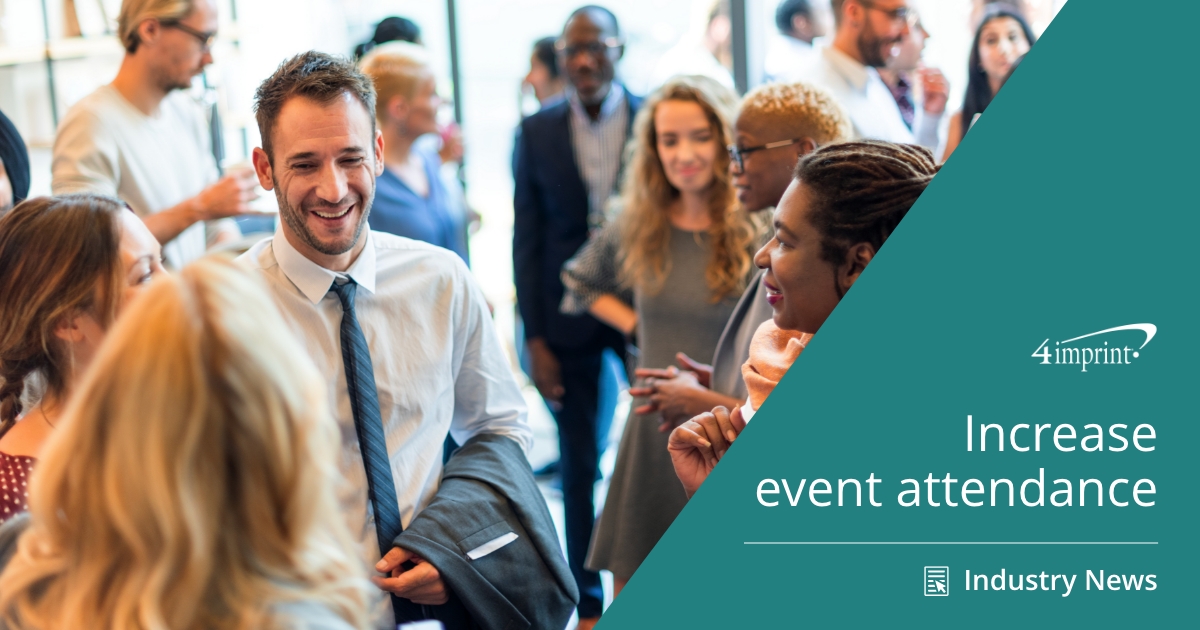 How to Increase Event Attendance: 5 Helpful Tips | Nonprofit Article ...
