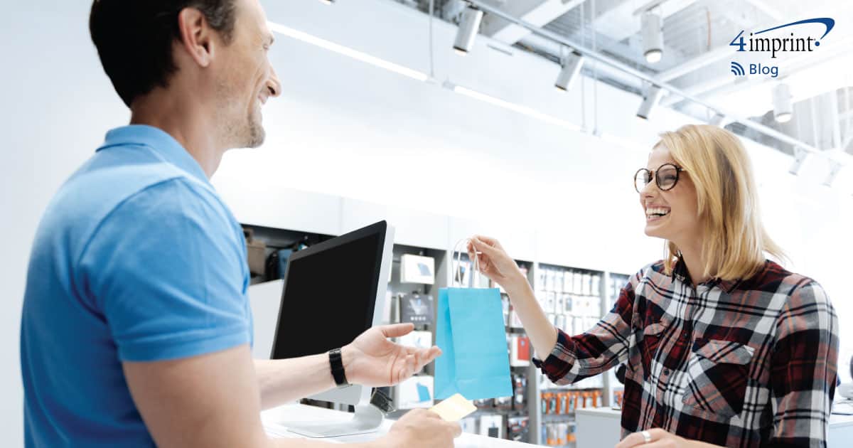5 customer appreciation ideas | 4imprint Articles
