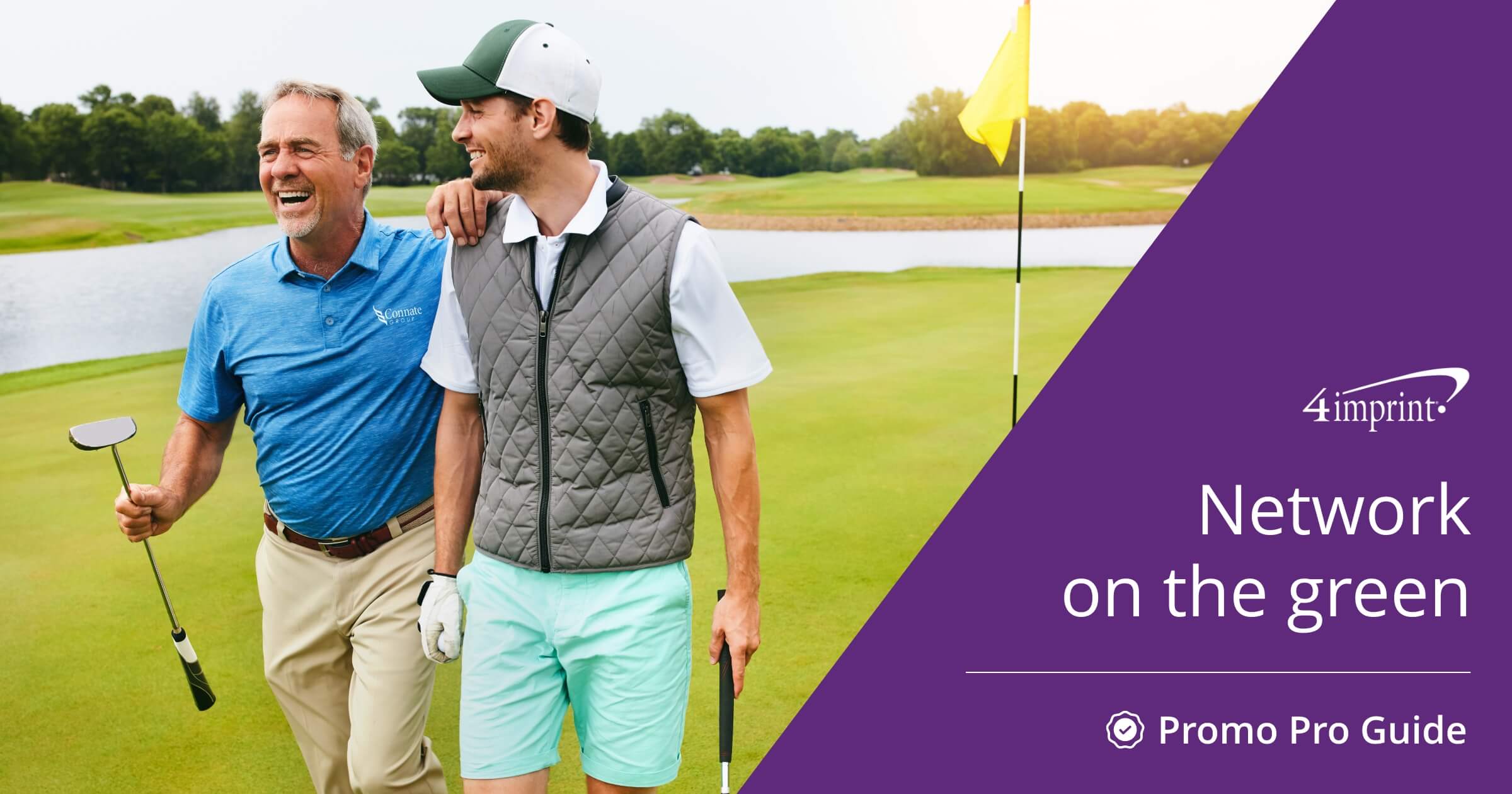 Golf Promo Items | Nike Golf Apparel | 4imprint Articles