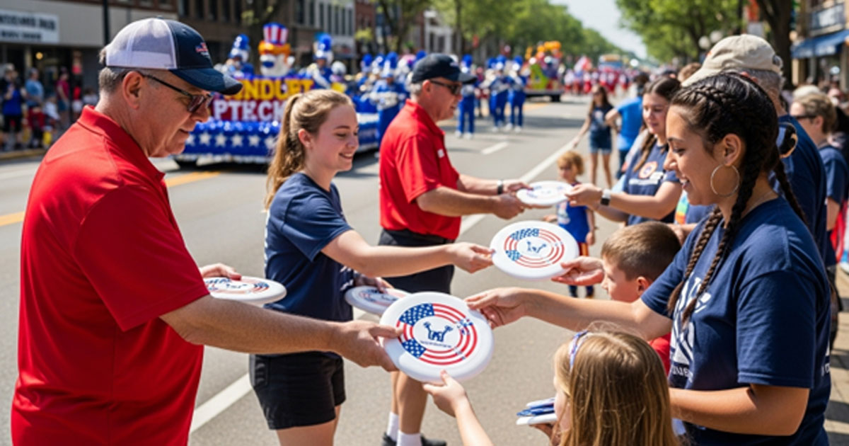 Made in USA Promotional Products | 4imprint Articles