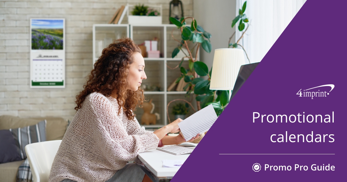 Promotional Calendars | 4imprint Articles